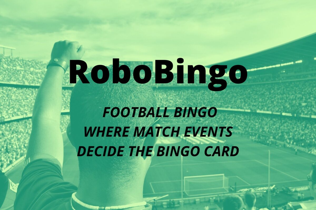 RoboBingo - Netbots Norway Betting Services